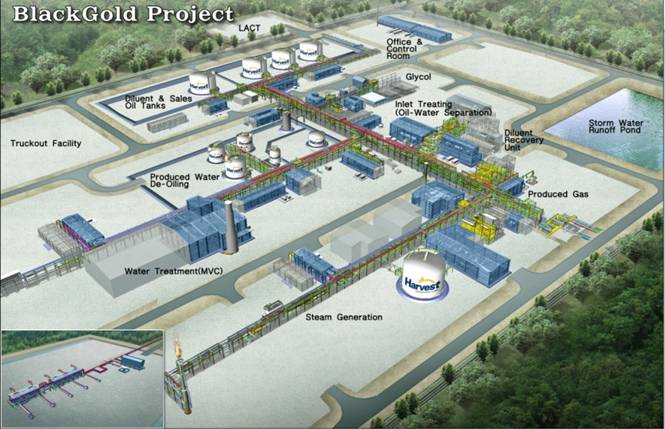 BlackGold - Harvest Energy